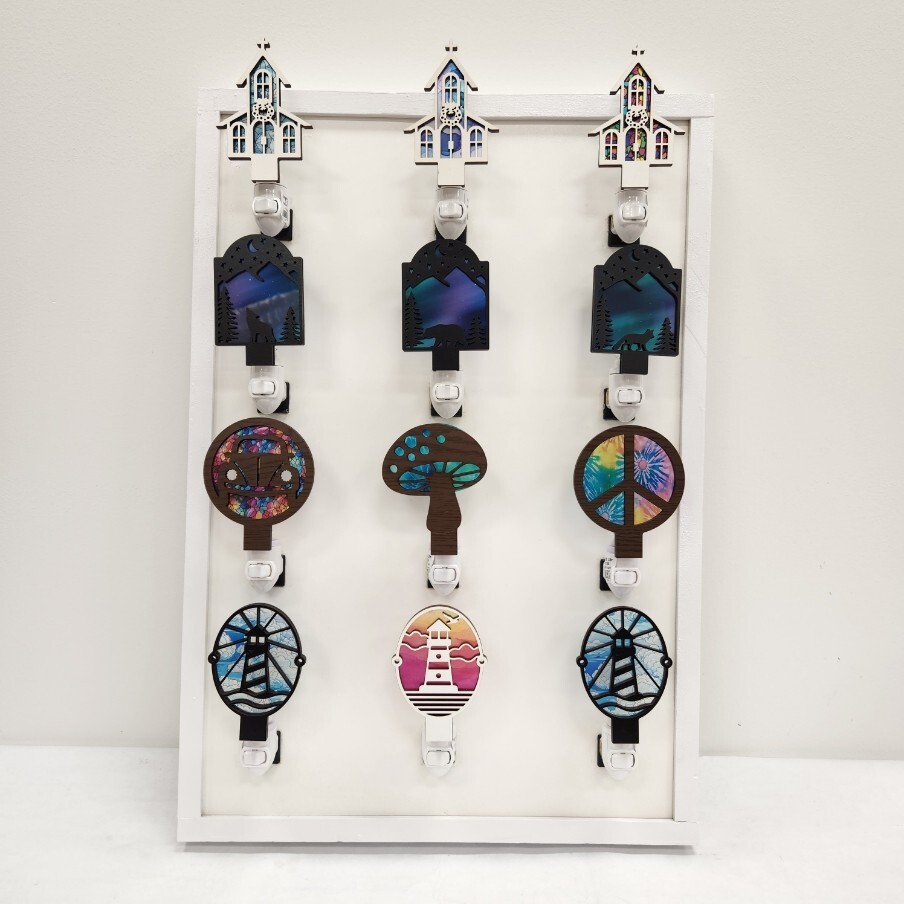 Night Light Display Board For Retail, Shows, Store, And Events | eBay