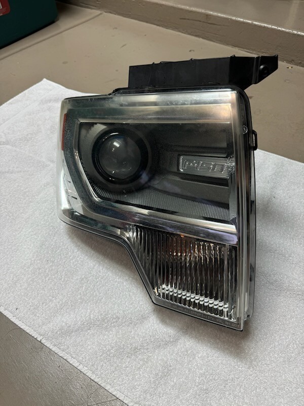 2013 ford f150 hid headlights oem | eBay