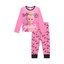 Official Girls Barbie Pyjamas Barbie Doll Set PJs 3 to 10 years Old | eBay