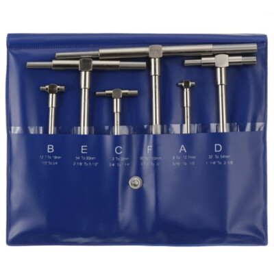 Micrometers - Telescoping Gage Set