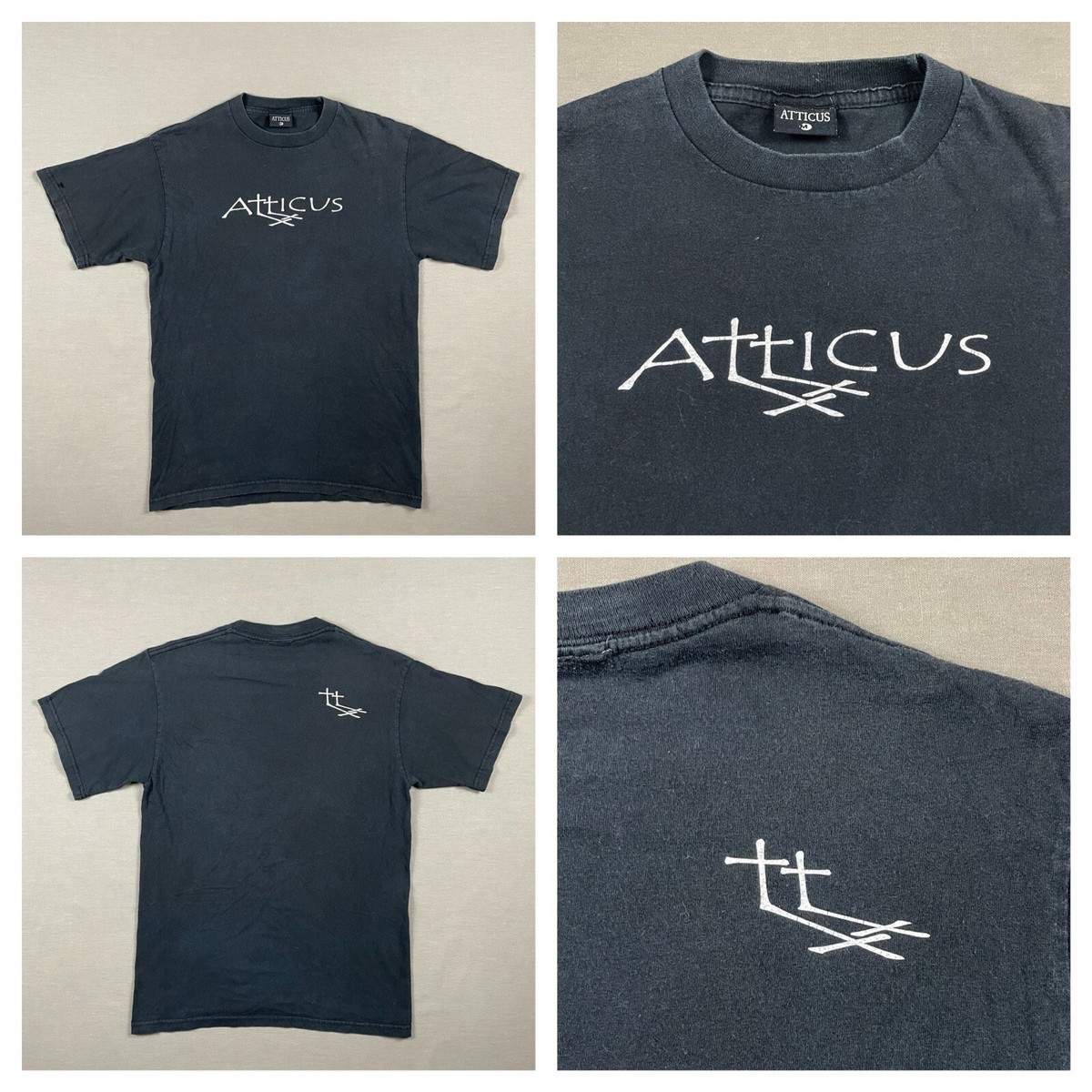 Atticus Clothing Kellin Quinn For Atticus Clothing