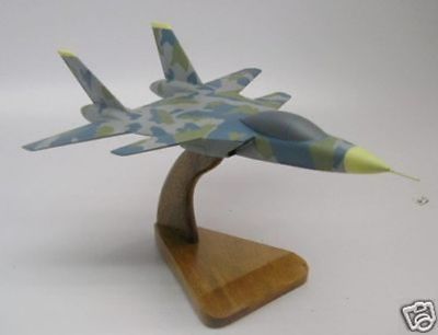 Grumman 698 VSTOL Airplane Desktop Wood Model Regular Free Shipping | eBay