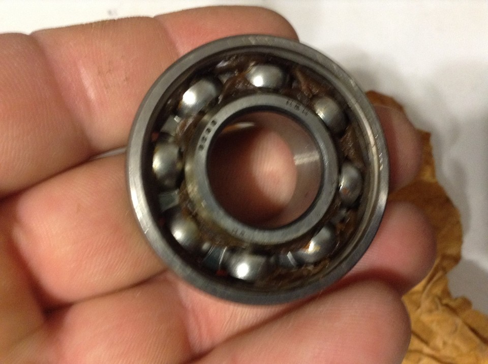 443915R91 - A New Original Bearing For A Case 1390, 1490, 1690 Tractors ...