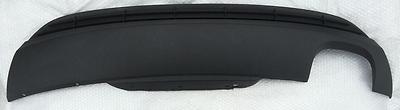 Ford Falcon FG XR6 XR8 G6 G6E turbo REAR BAR INSERT air deflector ...
