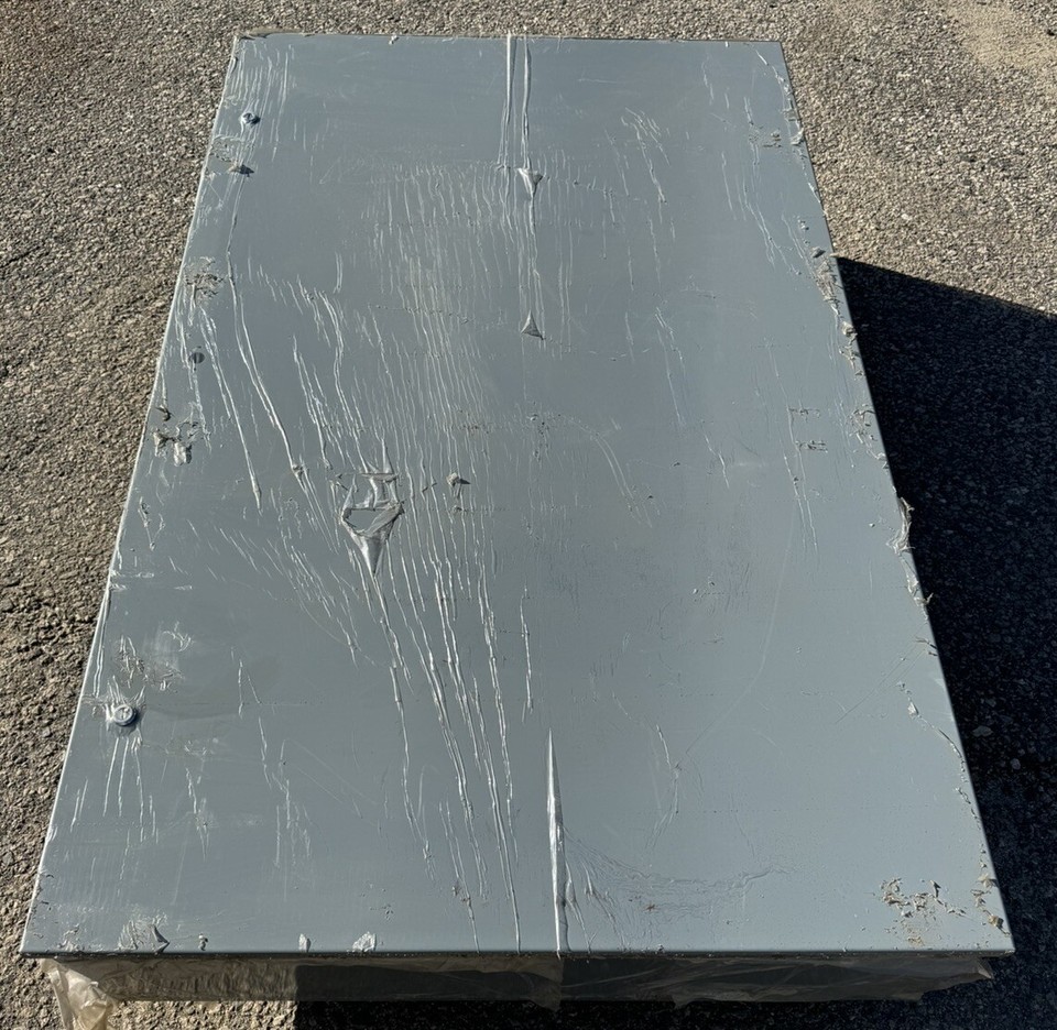 Square D 1200 Amp Main Lug Panelboard 208/120V 3P4W Nema 3R Outdoor ...