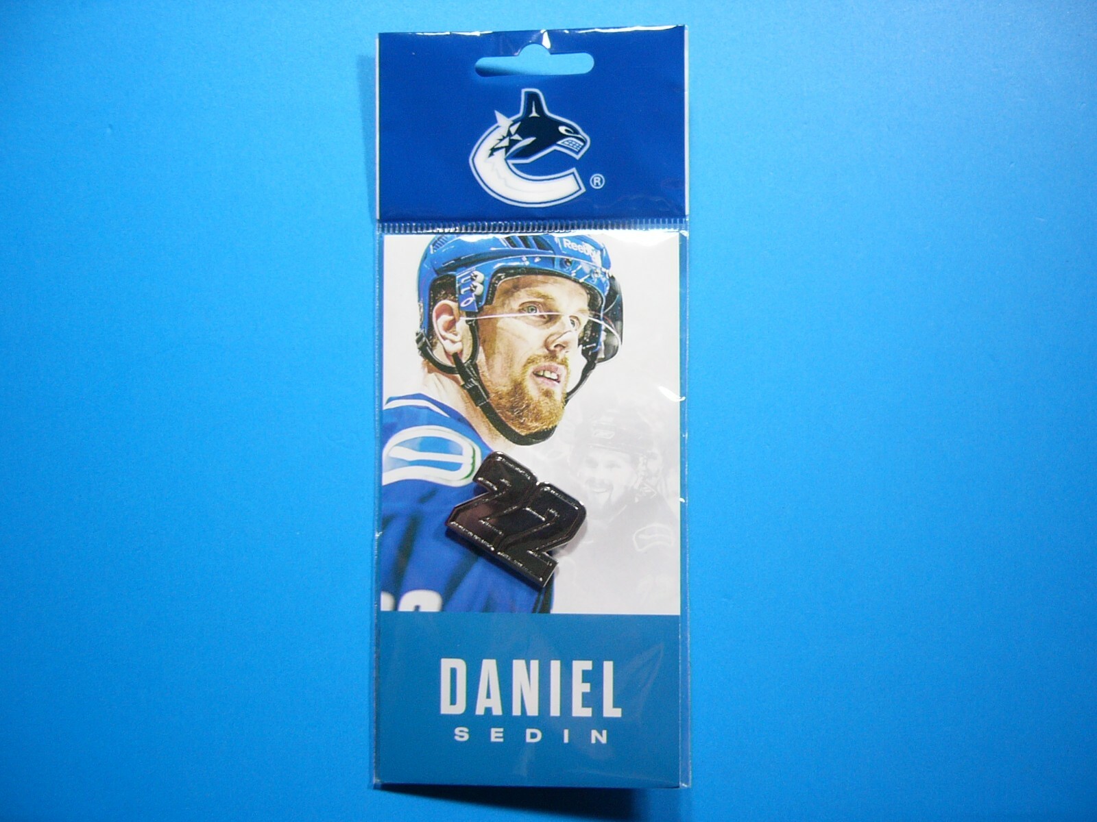 Daniel Sedin Wallpaper