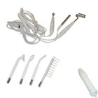 2 in 1 High Frequency Galvanic Facial Machine Tabletop Spa Beauty ...