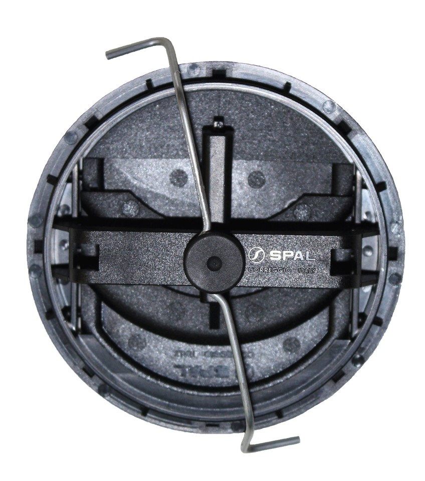 Round Louver with Spring Retainer 3.25 Opening 72R3135 | eBay