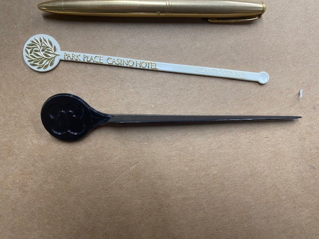 1940's Secretary Pen Co Union NJ 14K Gold Executive Fountain Pen ...