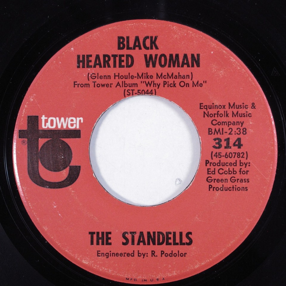 Garage 45 STANDELLS Riot On Sunset Strip TOWER HEAR l | eBay