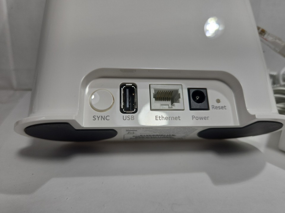 Arlo VMB4540 Smart Hub Base Station for Pro, Pro 2, Pro 3, 4K Ultra ...