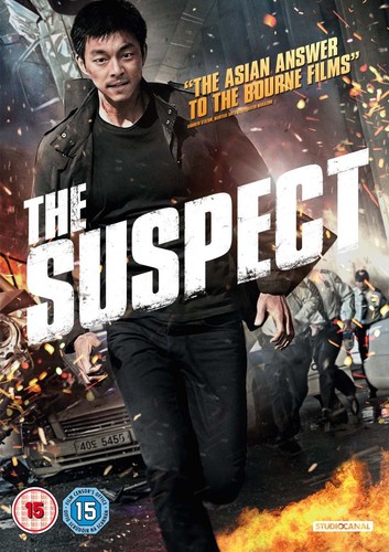 The Suspect (DVD) Yoo Gong Jae-yun Jo Seong-ha Jo Seong-gyoon Kim Hee ...