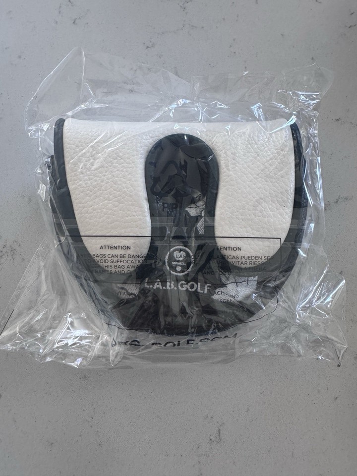 New LAB Oz.1 / Mezz.1 Spring has Sprung Masters edition head cover LAB ...