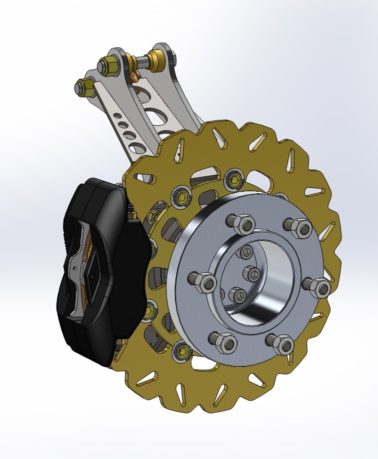 Rear suspension plans, bike powered crosscart, mini dune buggy, on CD disc