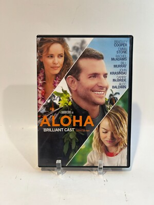 Aloha (DVD, w/ DIGITAL CODE) 43396443433| eBay