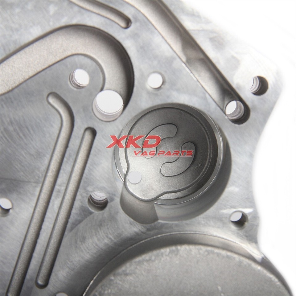 DQ400 Mechatronic Control Unit Valve Body Fit For VW Arteon Passat ...
