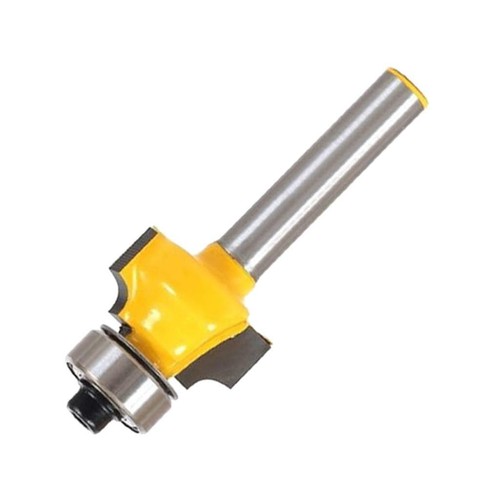 1/4" Shank 1/8" Round Over Router Bit Woodworking Cutter Tool | eBay