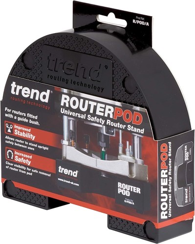 TREND Router Pod Stand for Workbench Safety and Storage - SAME DAY ...
