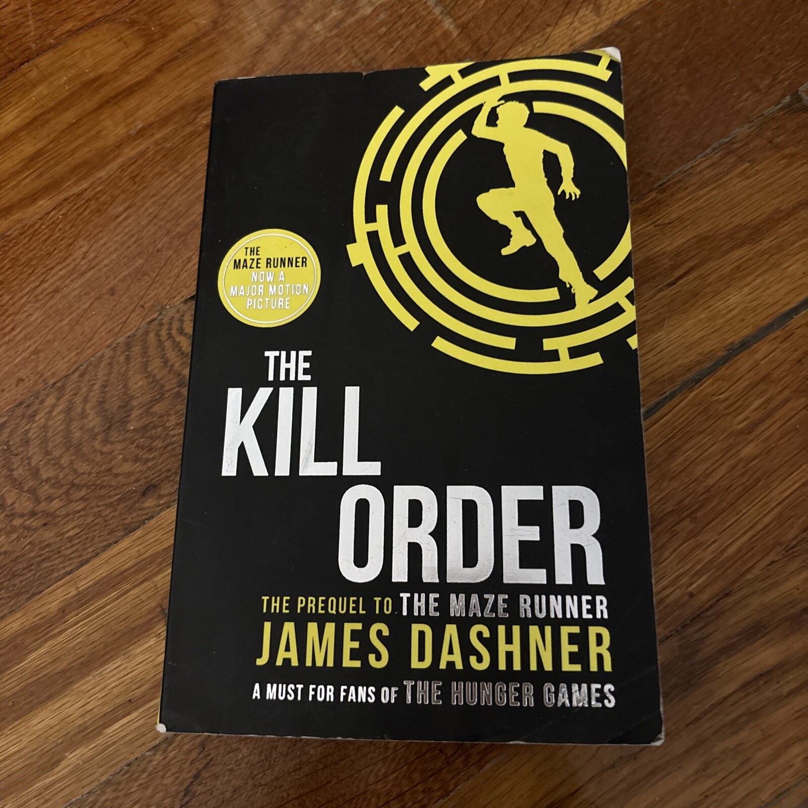 The Kill Order (Maze Runner Series) by James Dashner | eBay