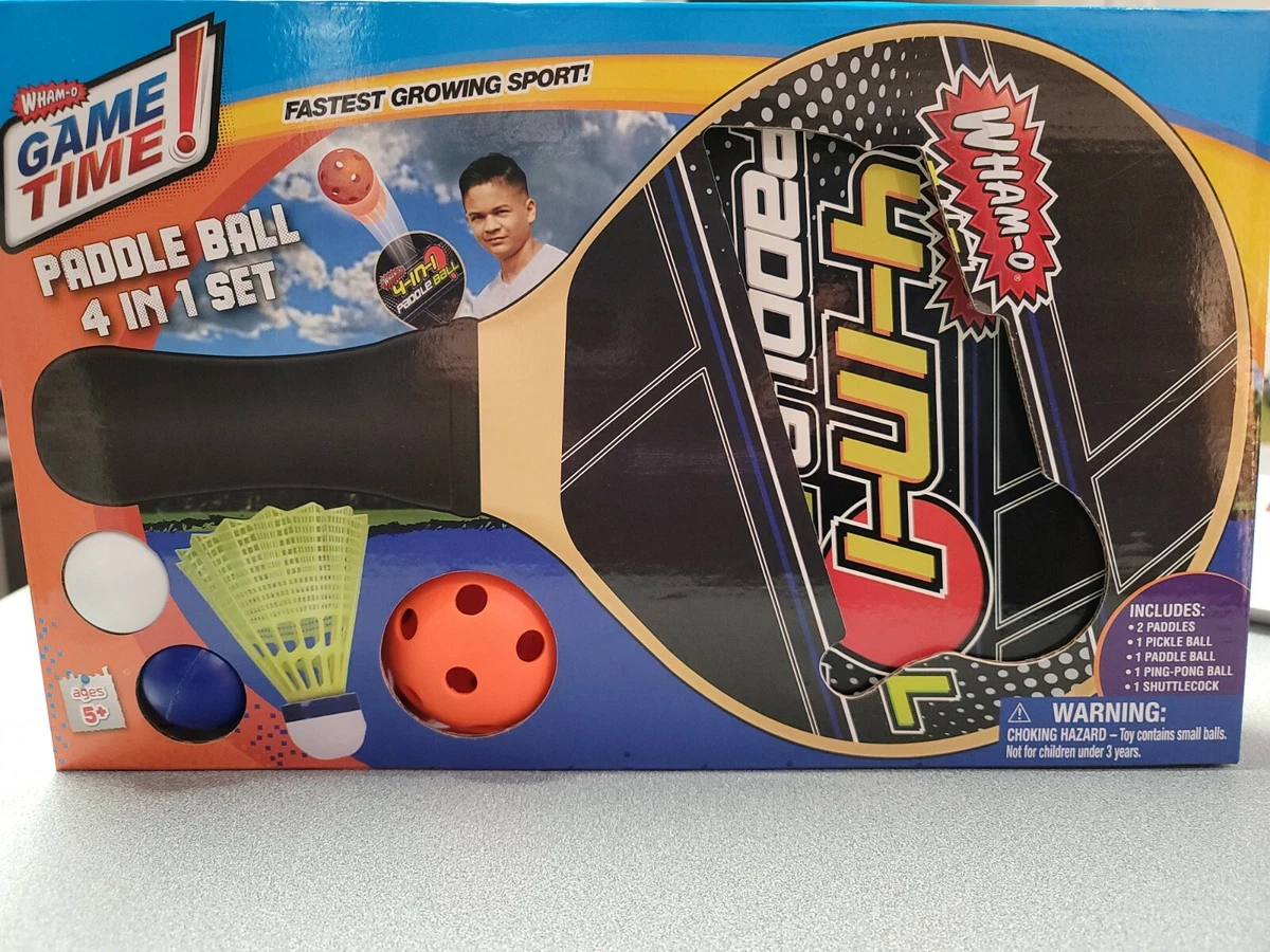 Paddle Ball Game Online