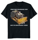Killdozer Reasonable Classic Vintage Novelty Tee T-Shirt | eBay