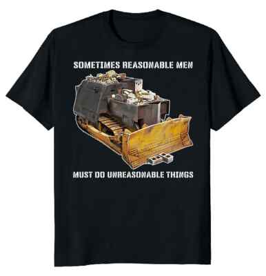 Killdozer Reasonable Classic Vintage Novelty Tee T-Shirt | eBay
