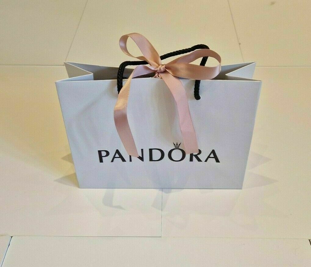Genuine PANDORA Gift Boxes & Bags Wholesale Joblot - Brand New ...