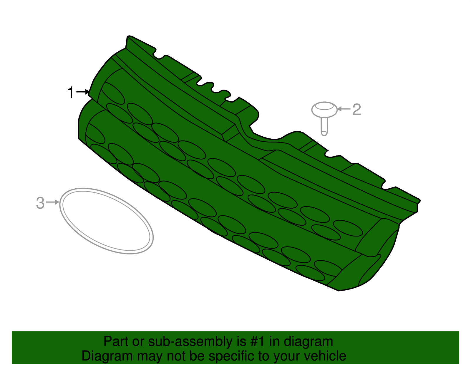 Land Rover Discovery Sport L550 Radiator Grille LR097948 OEM for sale ...