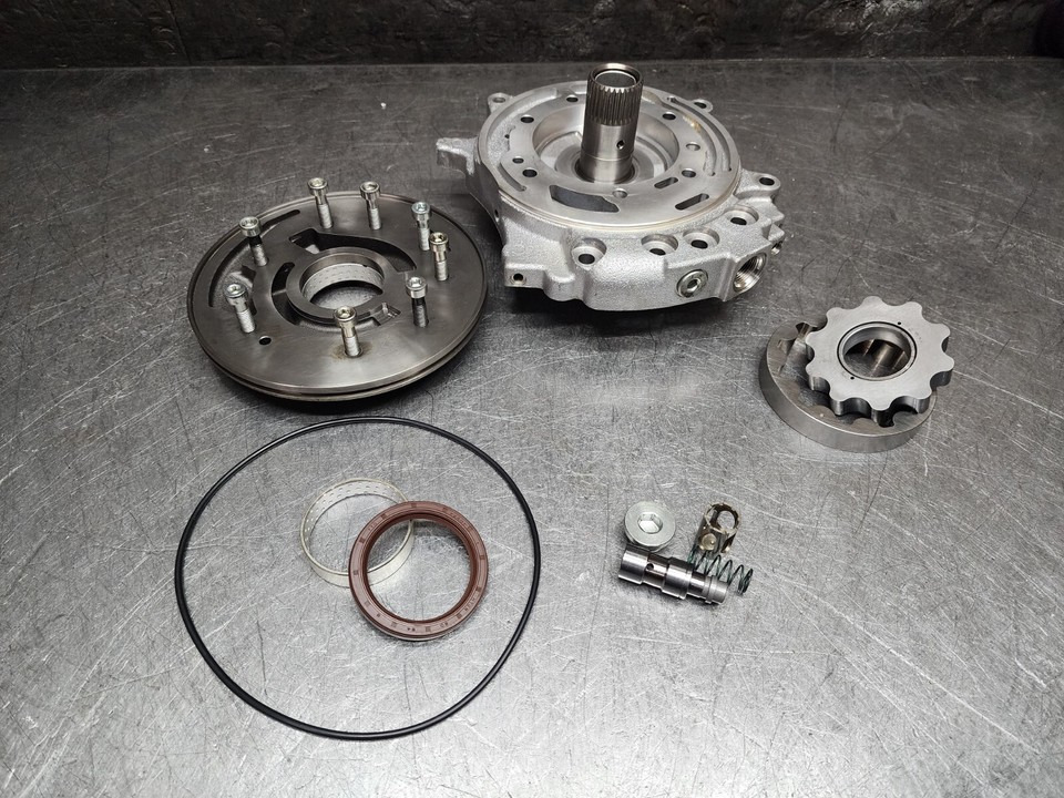 2003-UP RE0F09A/RE0F09B JF010E TRANSMISSION COMPLETE PUMP NISSAN MURANO ...