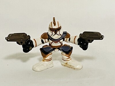 Hasbro Star Wars Galactic Heroes COMMANDER FIL figure Clone Wars | eBay