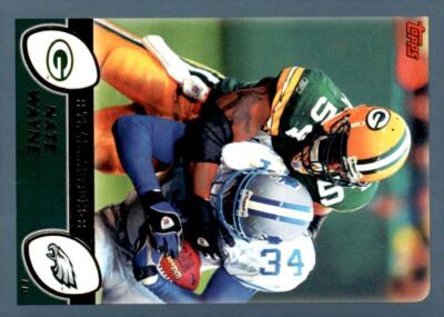 2003 Topps #255 Nate Wayne | eBay