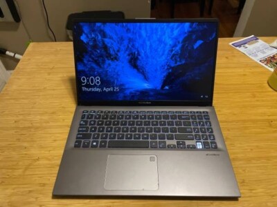 laptop computers used windows 10 asus vivobook 15 | eBay