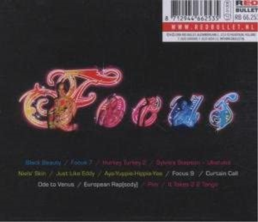 Focus Focus 9: New Skin (CD) | eBay