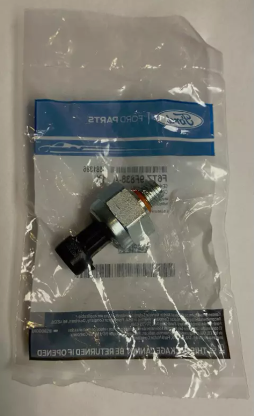 New Genuine OEM Ford F6TZ-9F838-A ICP Sensor 7.3L for 97-03 - Free ...