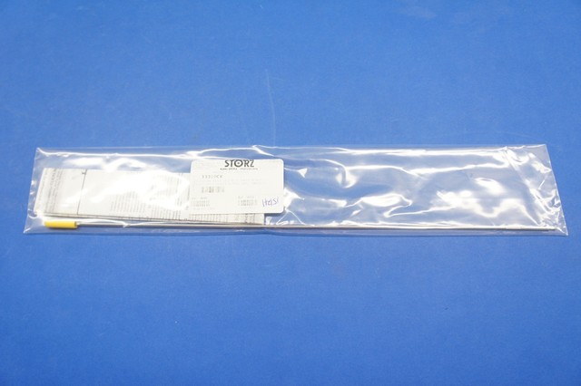 Karl Storz 33310CK Clickline Bowel Grasper Forceps Short Insert ...