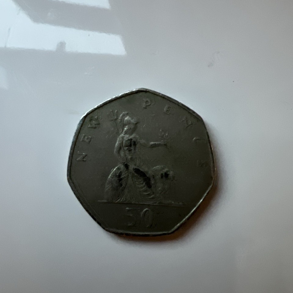 coins of england 50p | eBay UK