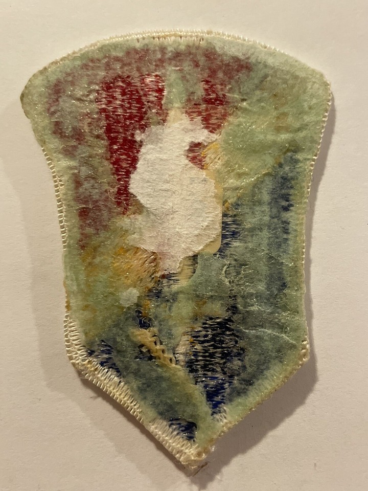 Vietnam War-1980s 2nd Field Force Patch. (B) | eBay