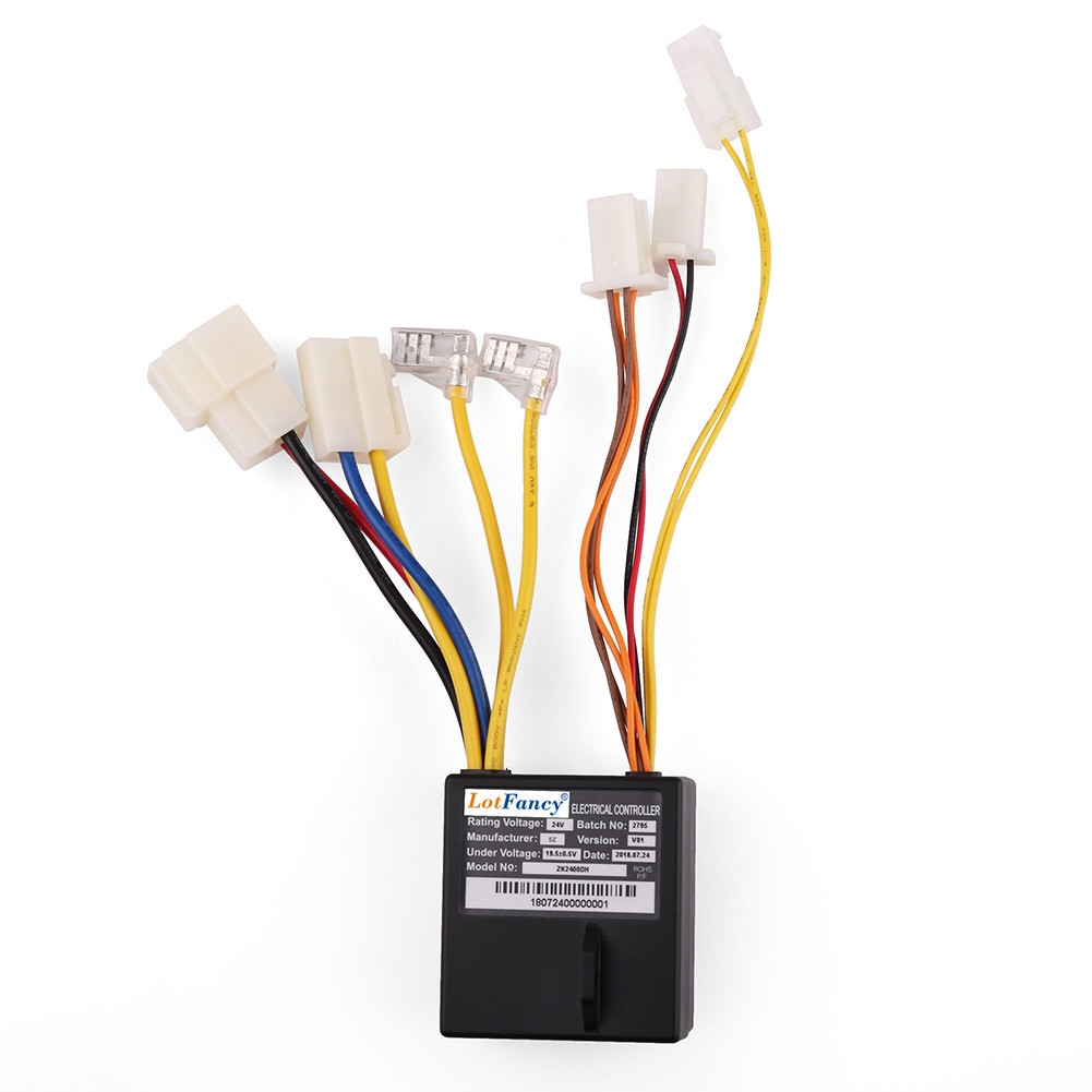 Motor Razor Scooter Control Module AlveyTech ZK2430 D FS Control