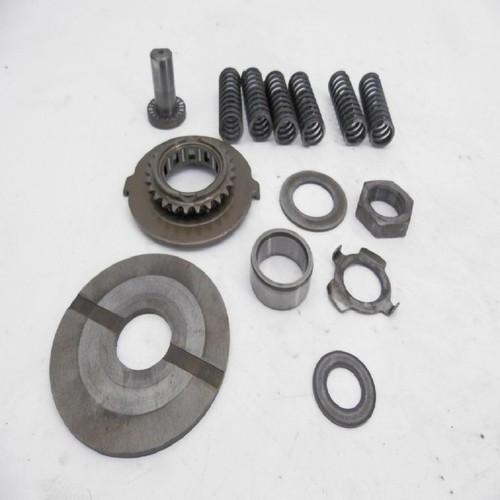 Yamaha XJ 900 (58l) Ez: 85 Clutch Bits and Pieces Clutch Basket 12521 ...