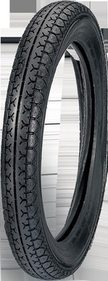Duro 25-31818-400-TT HF318 Rear Tire - 4.00-18 | eBay