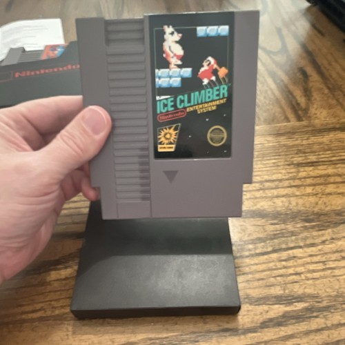 Nintendo Ice Climber Platformer Nintendo NES Game Cartridge NTSC-U/C US ...
