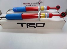 Genuine Toyota Ptr13-34140 TRD Pro Bilstein Shocks W Remote Reservoirs ...