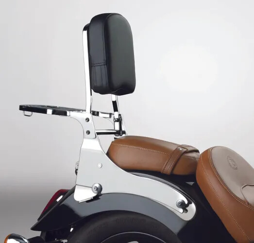 NC Paladin Luggage Rack for QuickSet Rack System Yamaha Royal Star ...