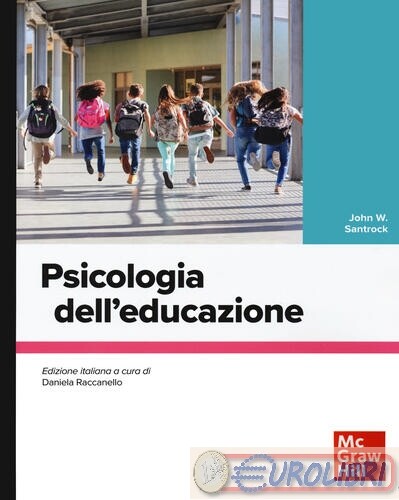 9788838697173 John W. Santrock Psicologia dell'educazione McGraw-Hill ...