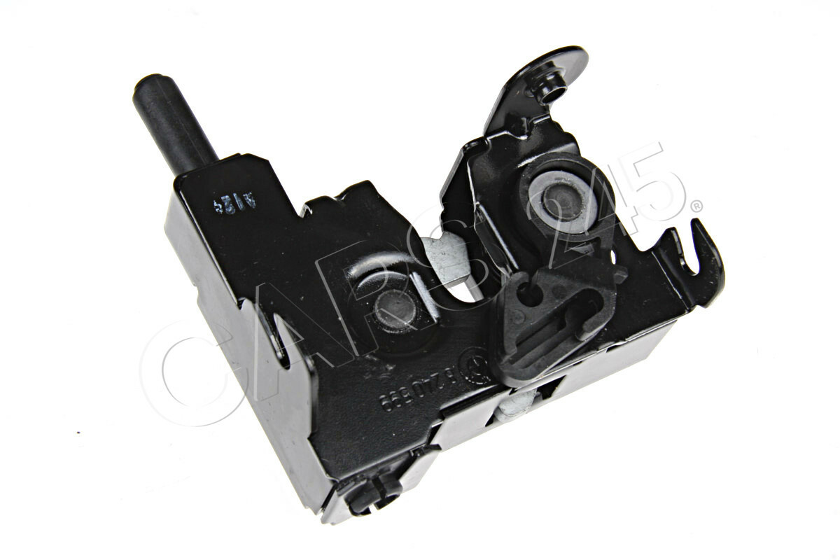Genuine BMW 7 Series E65 Hood Latch Lock Mechanism Lower Part ...