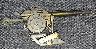 Star Wars SLAVE PRINCESS SAIL BARGE CANNON 3 3/4” Hasbro Incomplete | eBay