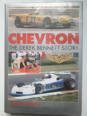 Chevron The Derek Bennett Story | eBay