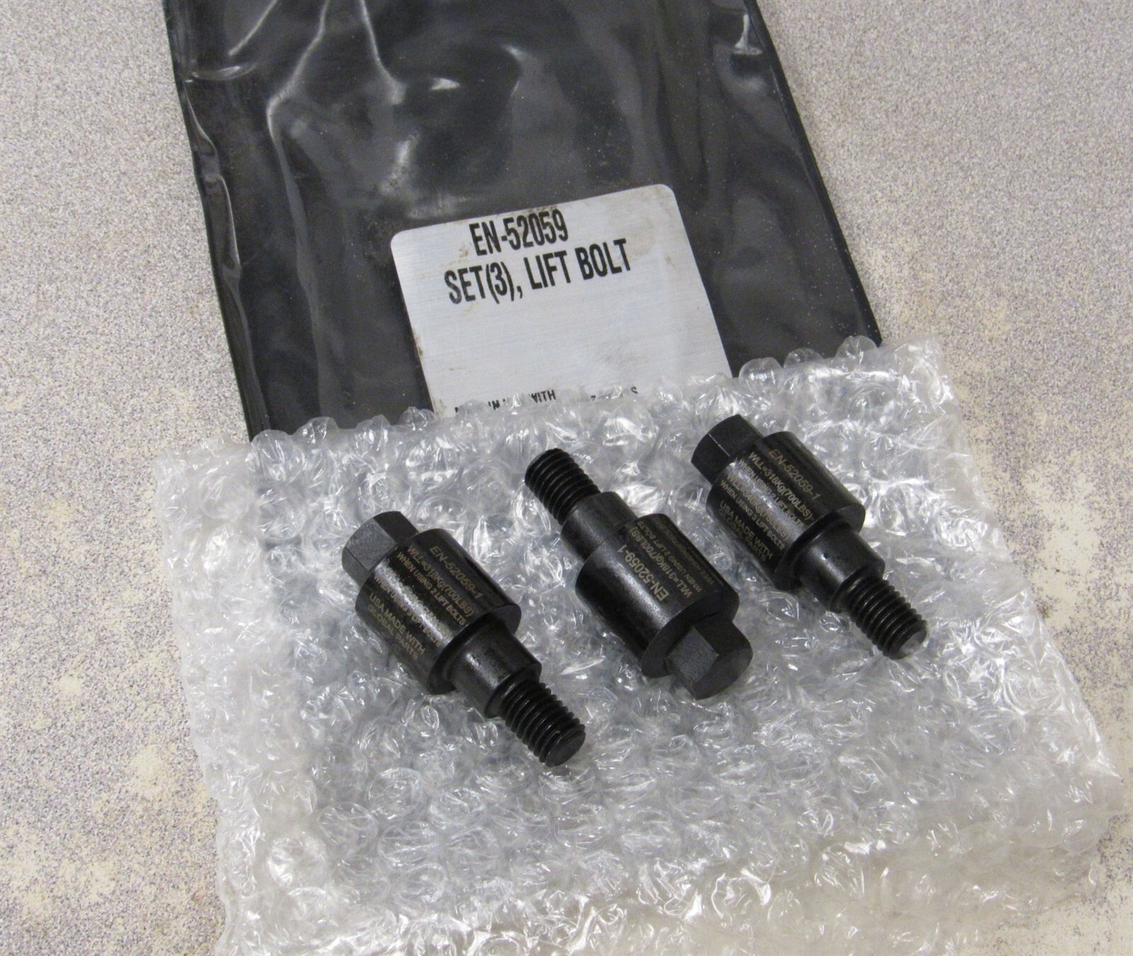 Kent-moore En-52059 Engine Support Bolts HF V6 Universal for sale ...
