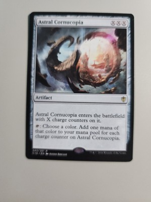 MTG Astral Cornucopia Commander 2016 243/351 Regular Rare | eBay