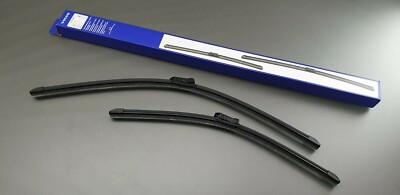 Orig.. Volvo XC60 / V60 / S80 Scheibenwischer Wischerblätter vorne LHD ...